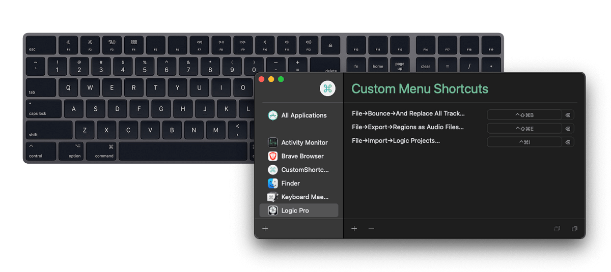 Workflow Hacks: Mac Custom Key Commands (Updated 2021) – PluginFox