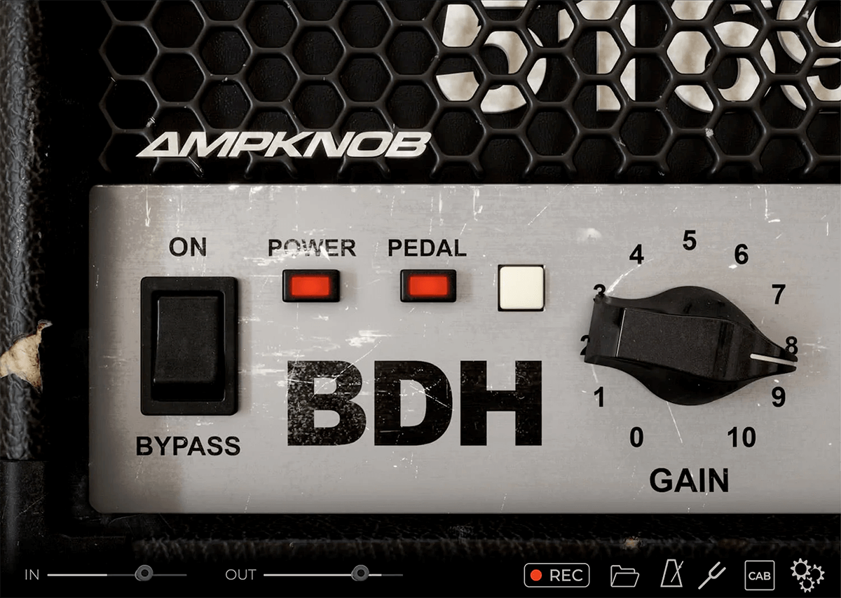 Bogren Digital AmpKnob BDH Bundle • PluginFox