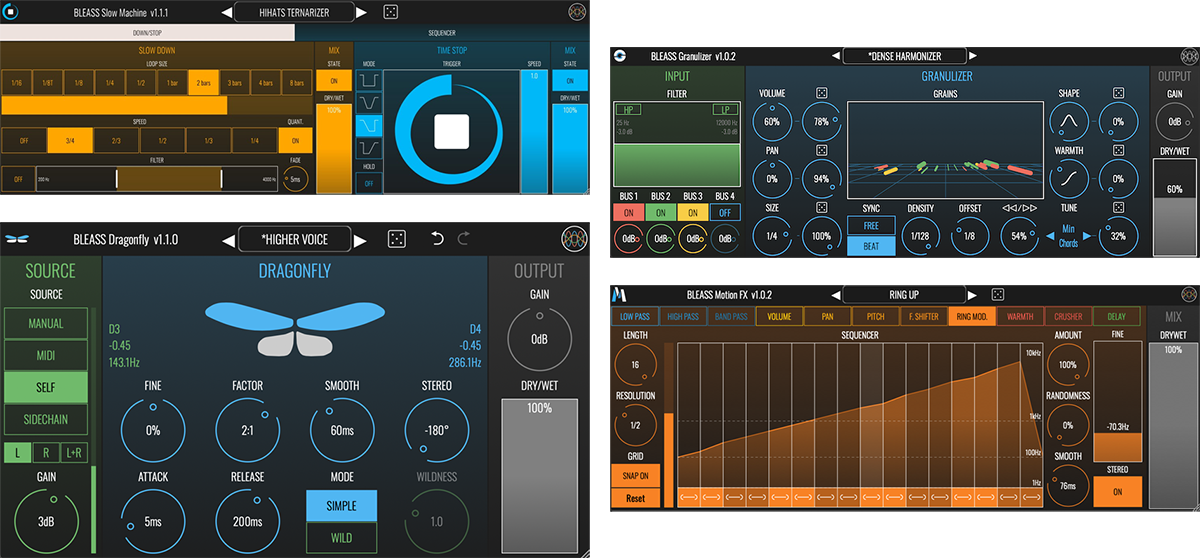 BLEASS Innovation Bundle • PluginFox