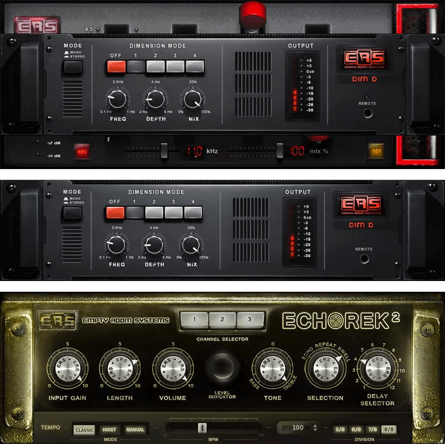 DDMF ERS Bundle • PluginFox