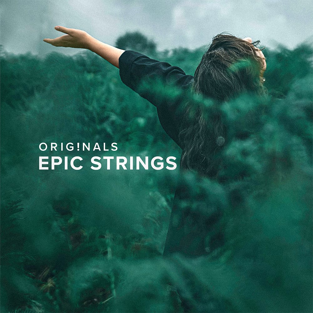Spitfire Audio Originals Epic Strings • PluginFox