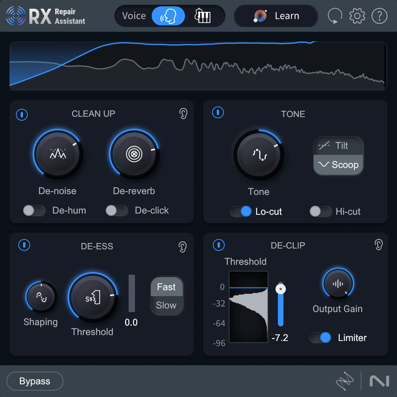 iZotope RX11 Standard • PluginFox