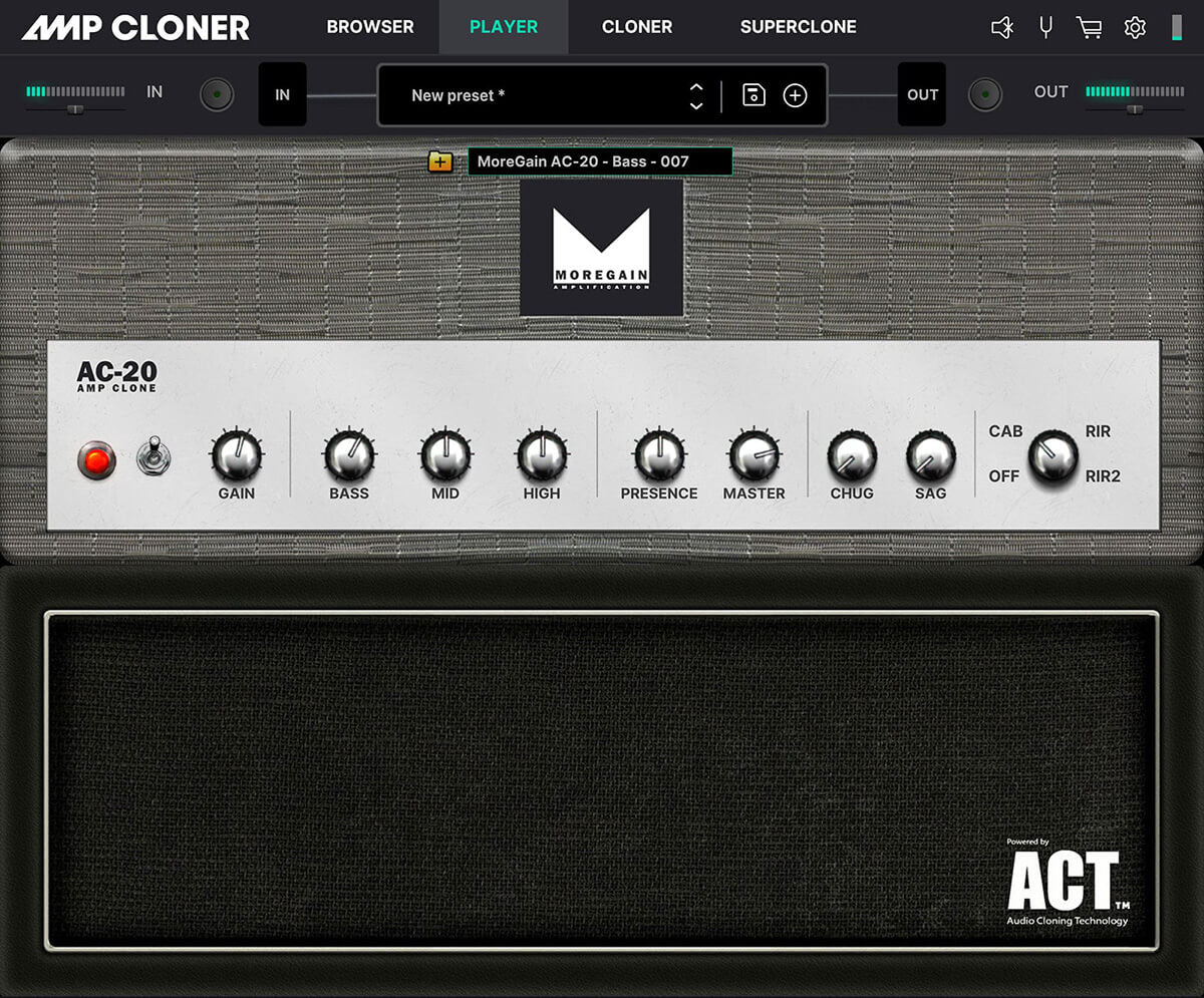 HeadRush Revalver Suite • PluginFox