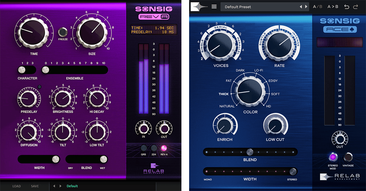 Relab Sonsig Pro Bundle • PluginFox