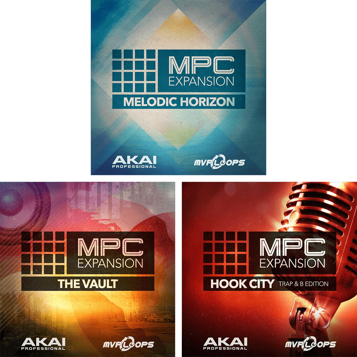 AKAI Sound of Summer MPC Bundle • PluginFox