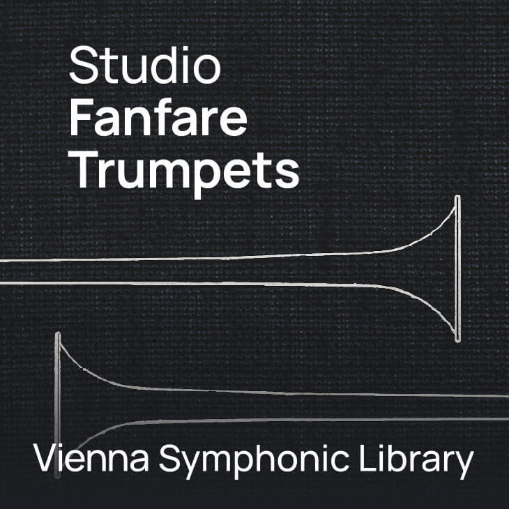 VSL Studio Special Brass: Fanfare Trumpets • PluginFox