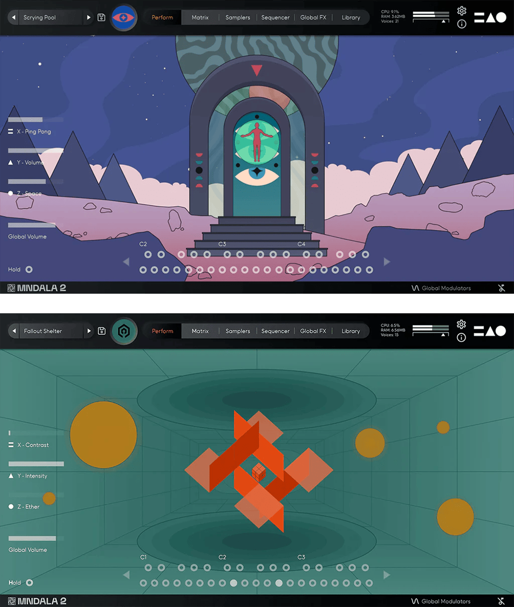 MNTRA The Strange Synths Bundle • PluginFox