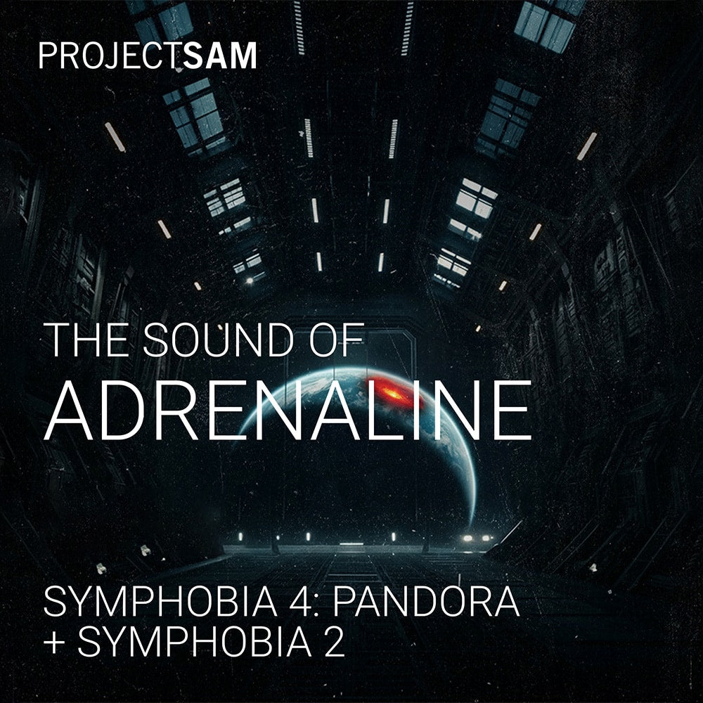 ProjectSAM The Sound of Adrenaline Bundle • PluginFox