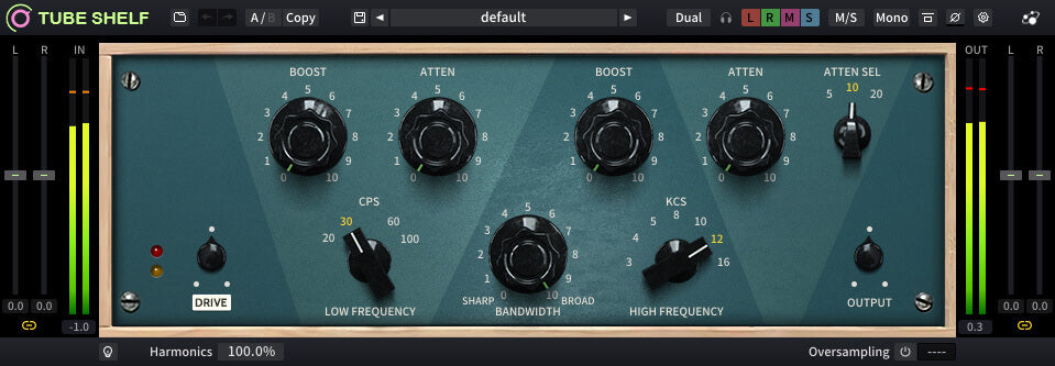 Three-Body Tech 3-in-1 EQ Bundle • PluginFox