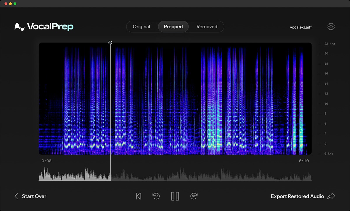 Antares Vocal Prep • PluginFox