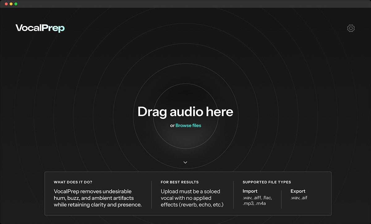 Antares Vocal Prep • PluginFox