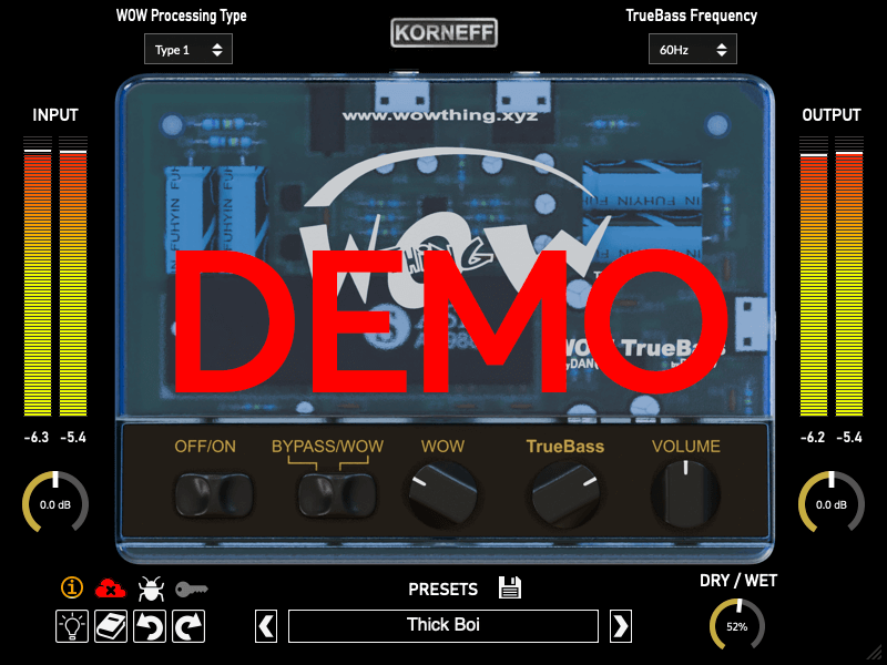 Korneff Audio The Wow Thing • PluginFox