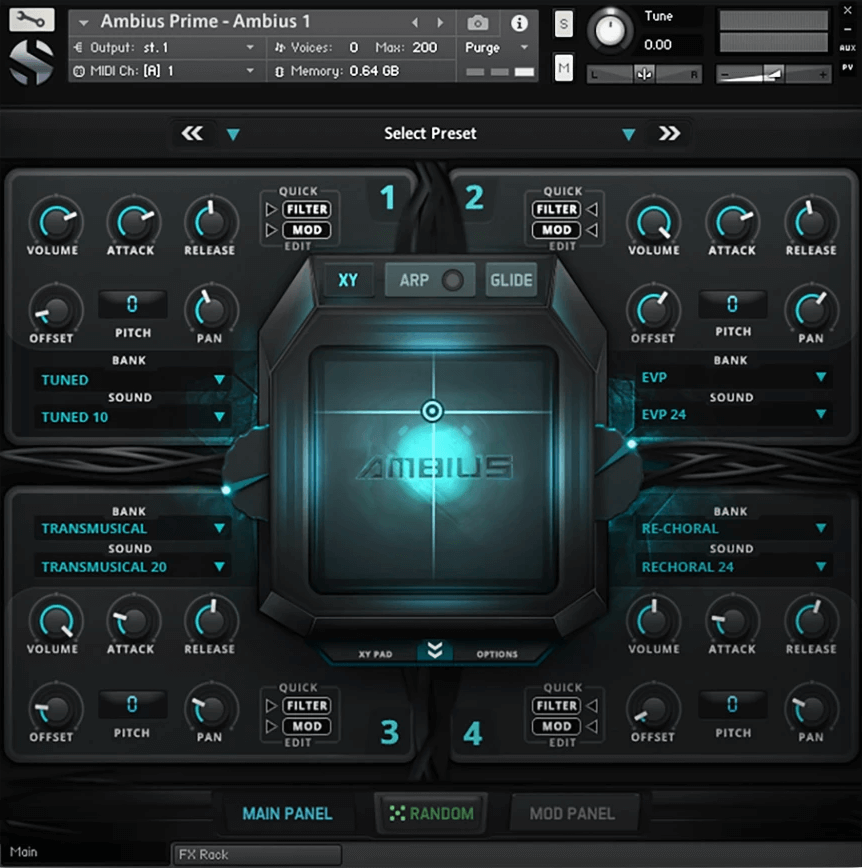 Soundiron Ambius Prime • PluginFox