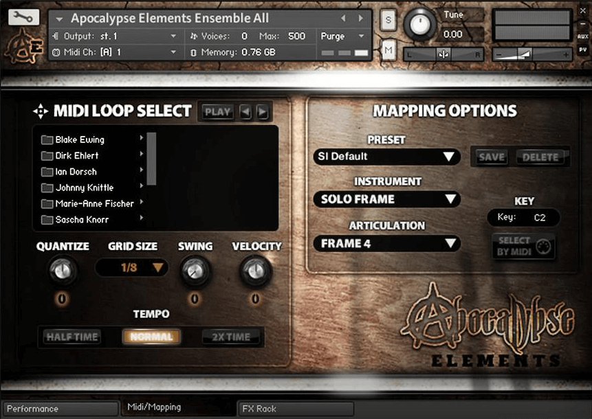Soundiron Apocalypse Percussion Elements • PluginFox