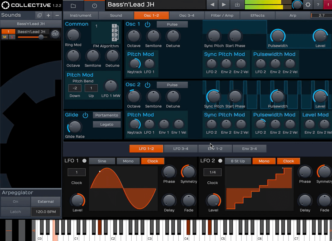 Tracktion Collective • PluginFox