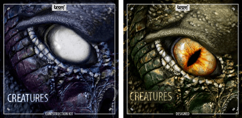 BOOM Library Creatures • PluginFox