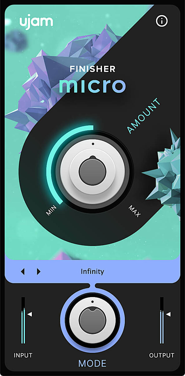 UJAM Finisher Micro • PluginFox