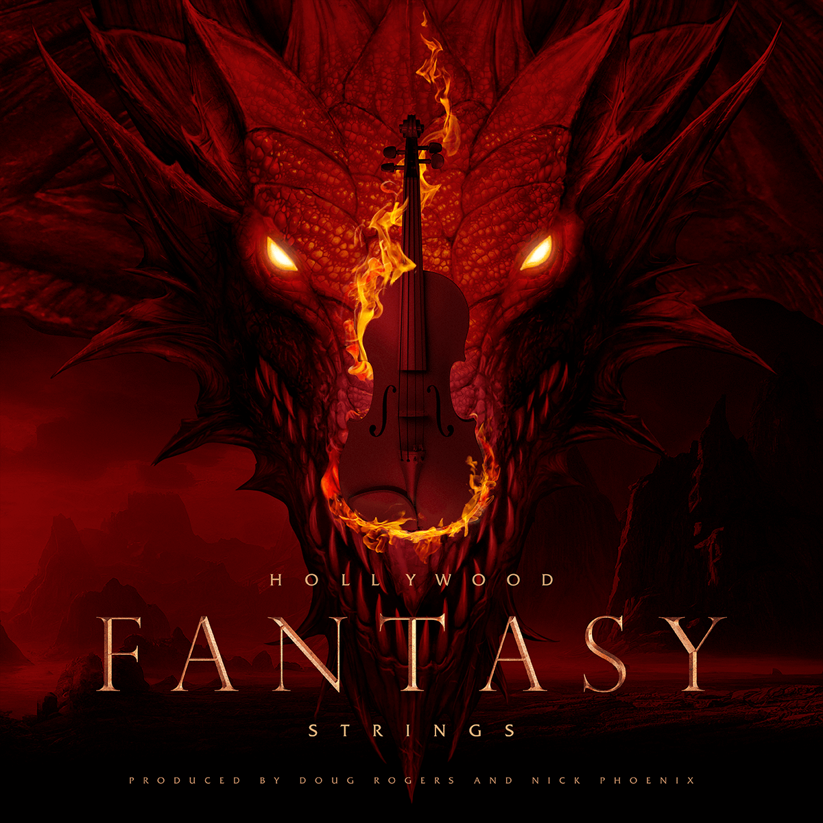 EastWest Hollywood Fantasy Strings • PluginFox