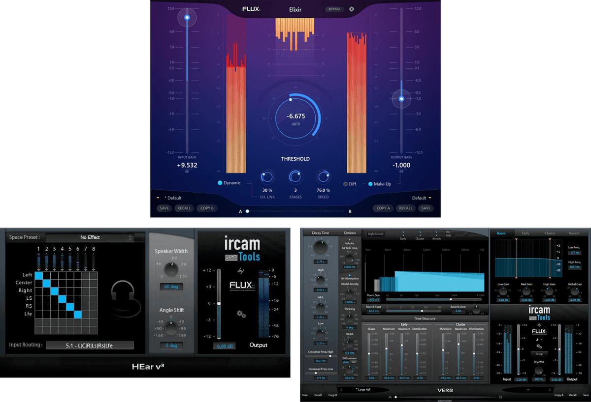 Flux Immersive Essentials Bundle • PluginFox