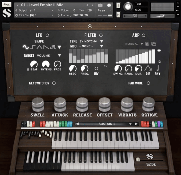 Soundiron Jewel Empire II • PluginFox