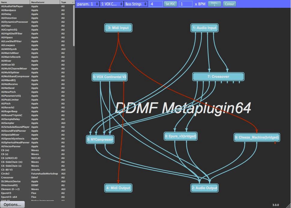 DDMF Metaplugin • PluginFox