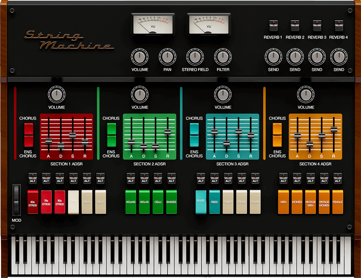 EastWest String Machine • PluginFox