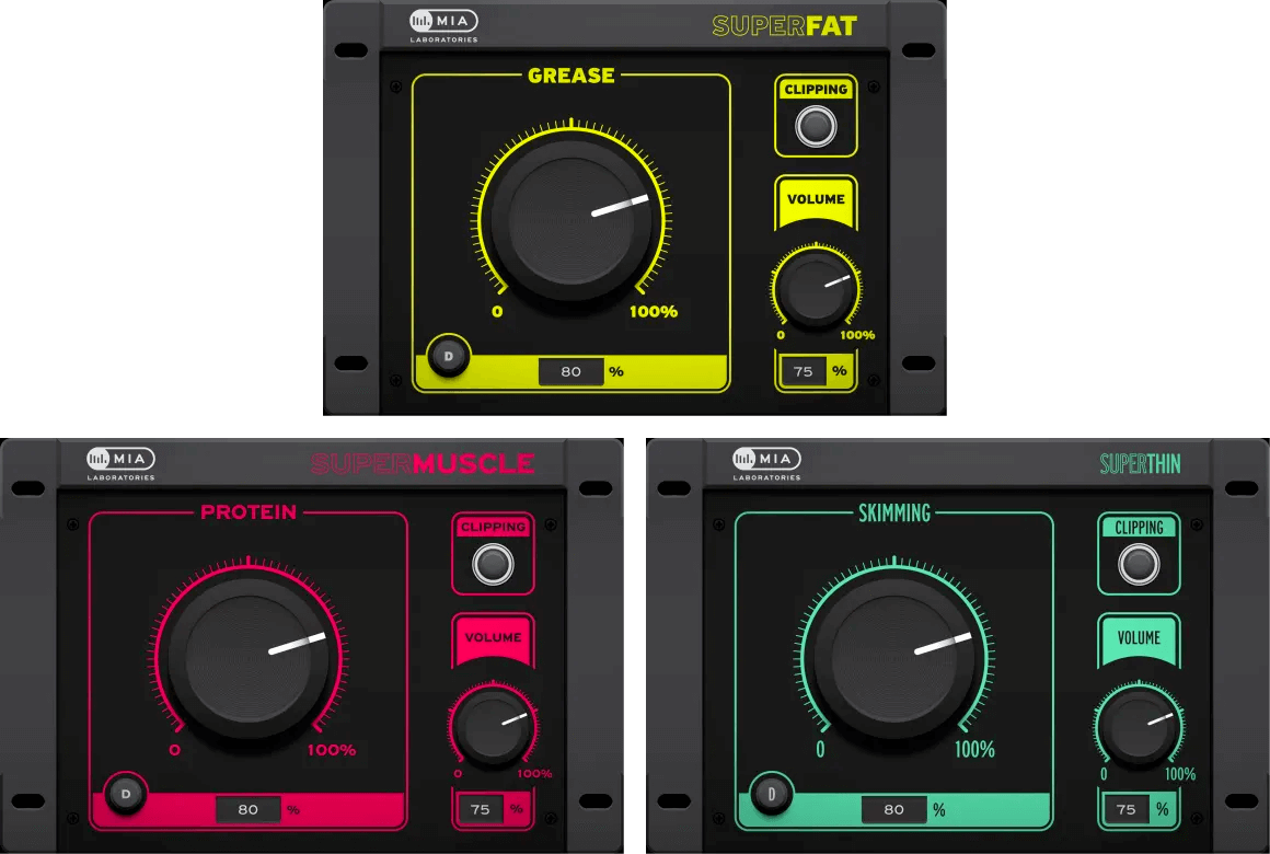 MIA Laboratories Super Bundle • PluginFox