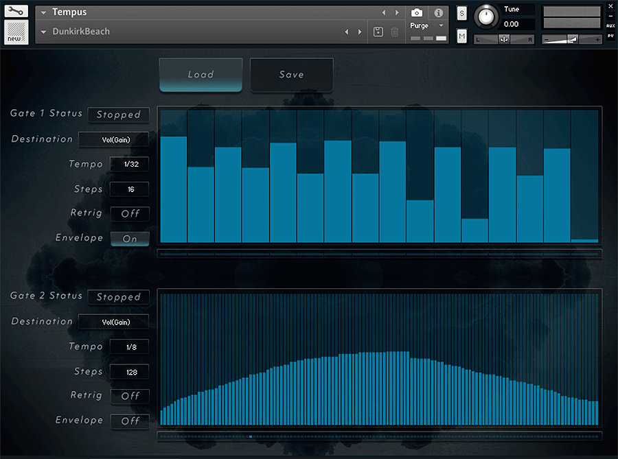 Audio Reward Tempus • PluginFox