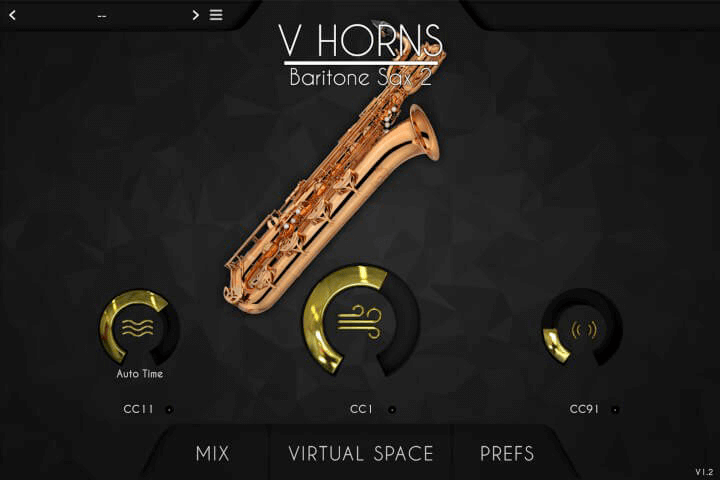 AcousticSamples VHorns Brass Section • PluginFox