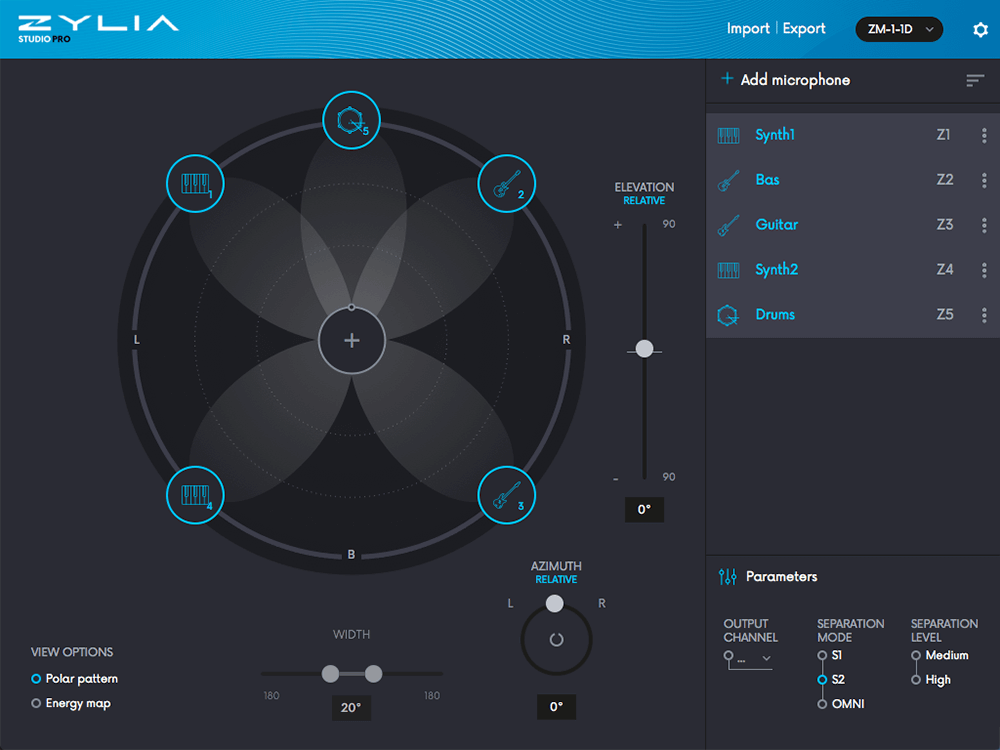 Zylia Studio Pro Plugin (Premium Edition) • PluginFox