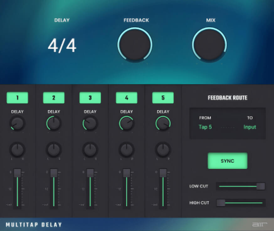 AIR Creative FX Collection 2 • PluginFox