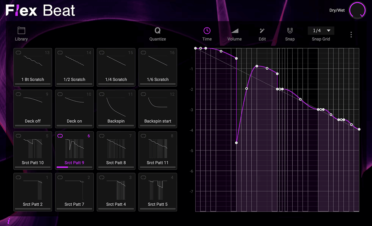 AIR Flex Beat • PluginFox