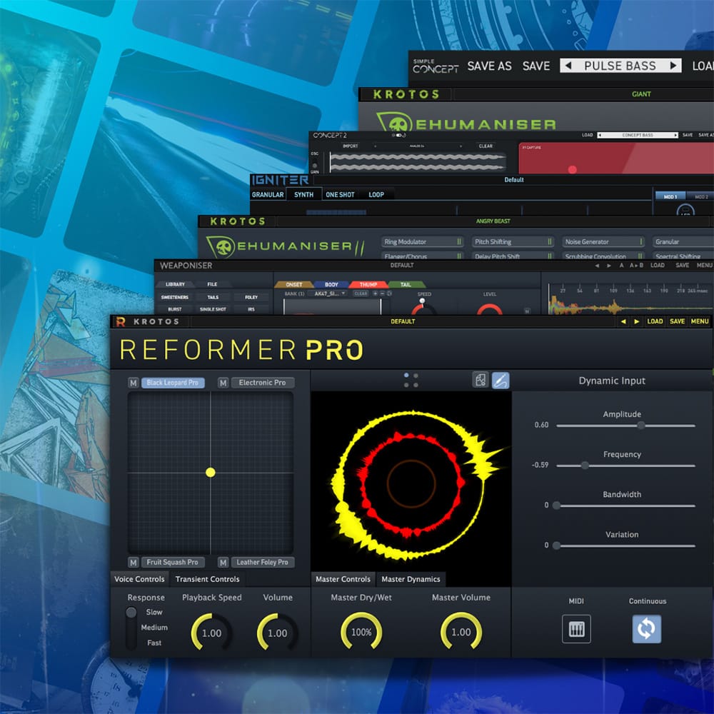 Krotos Everything Bundle 6 • PluginFox