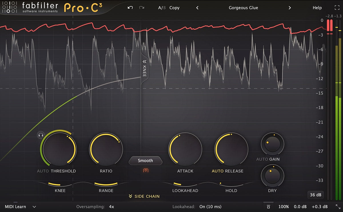 FabFilter Pro-C3 Upgrade • PluginFox