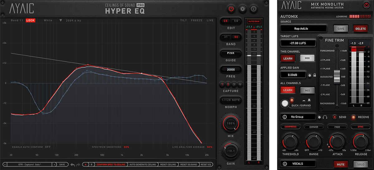 AYAIC ProMix Bundle • PluginFox