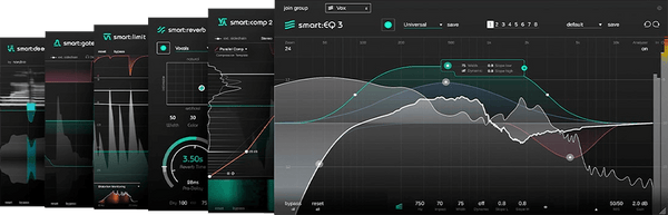 Sonible Smart:Bundle • PluginFox