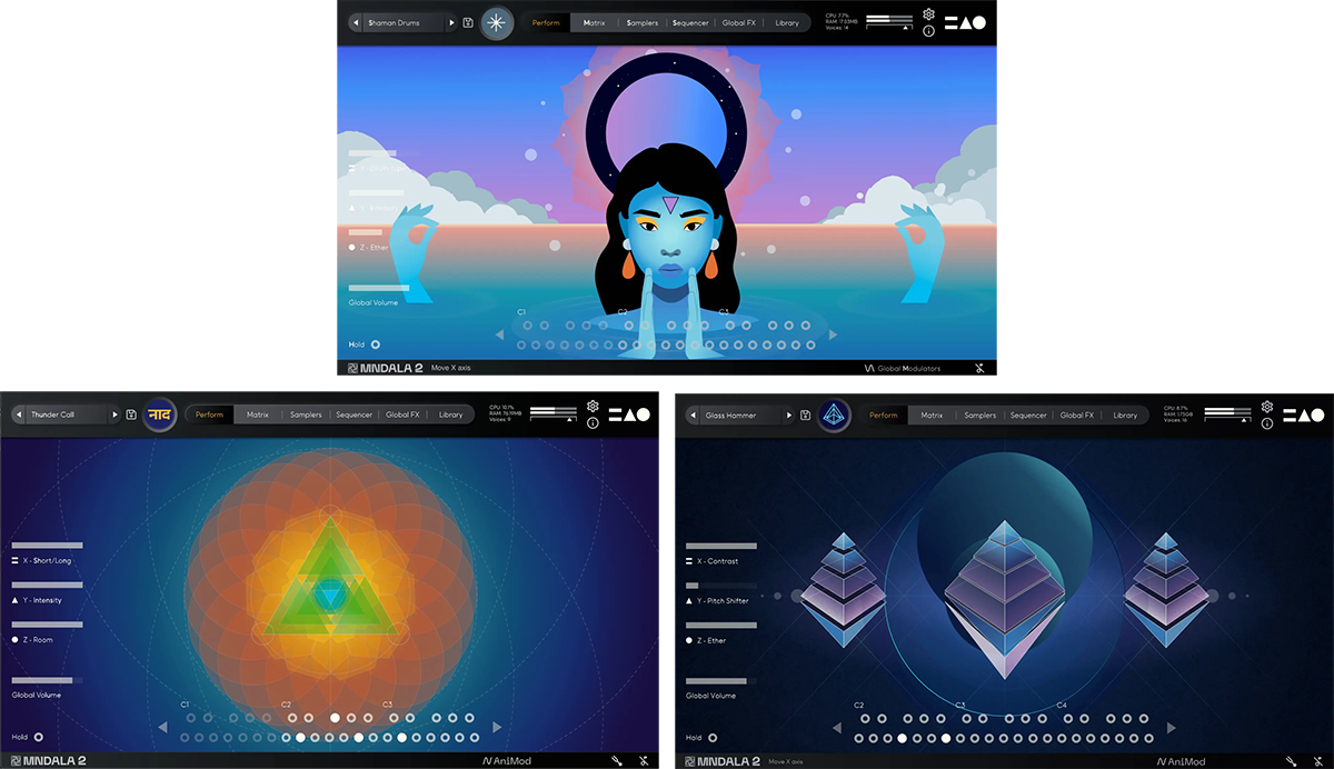 MNTRA The Sound Healing Bundle • PluginFox