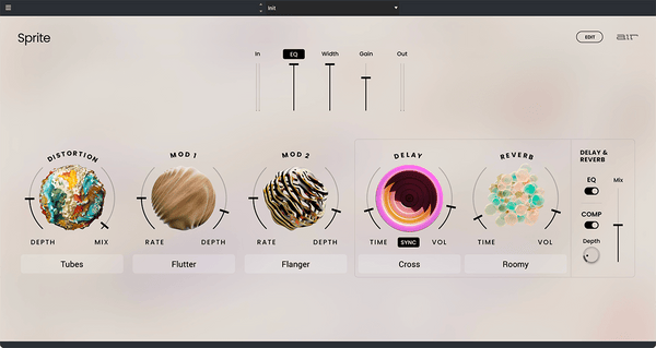 AIR Sprite • PluginFox