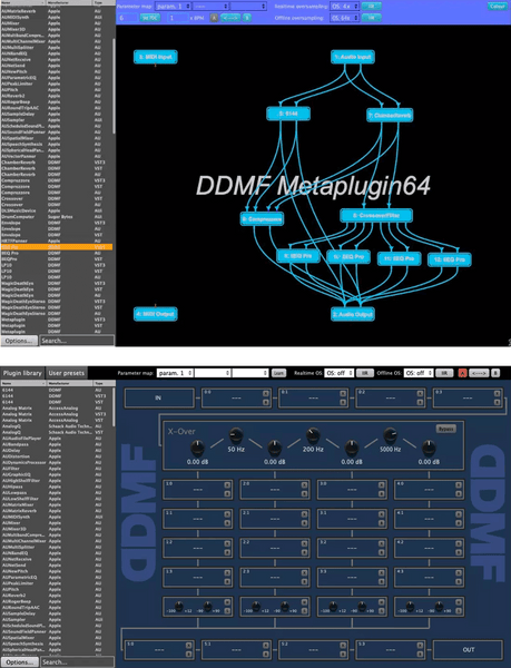 DDMF SuperMeta Bundle • PluginFox