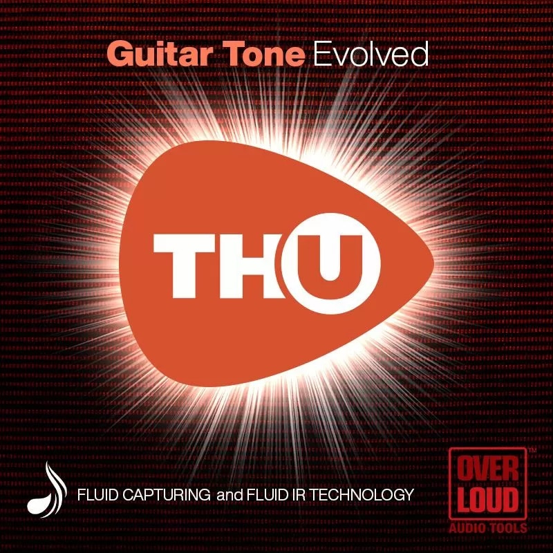 Overloud THU Premium v2 • PluginFox