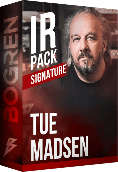 Bogren Digital Tue Madsen Signature IR Pack • PluginFox