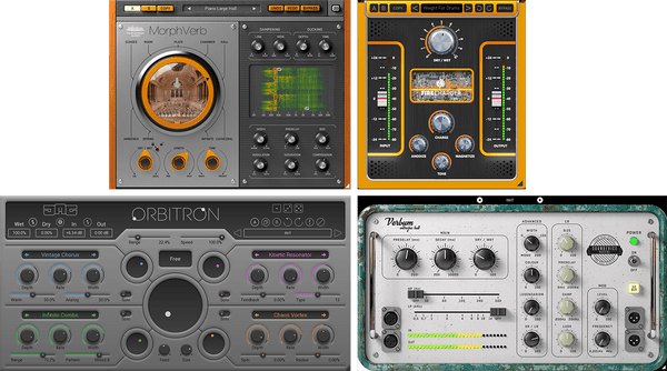 United Plugins 4th Anniversary Bundle • PluginFox
