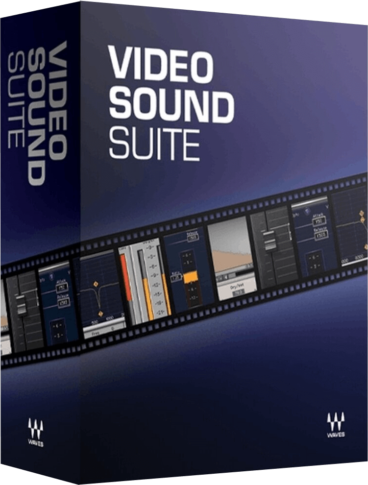 Waves Video Sound Suite • PluginFox