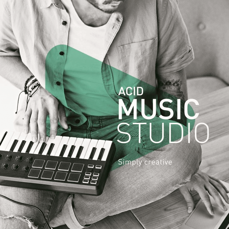 Magix ACID Music Studio 10 • PluginFox