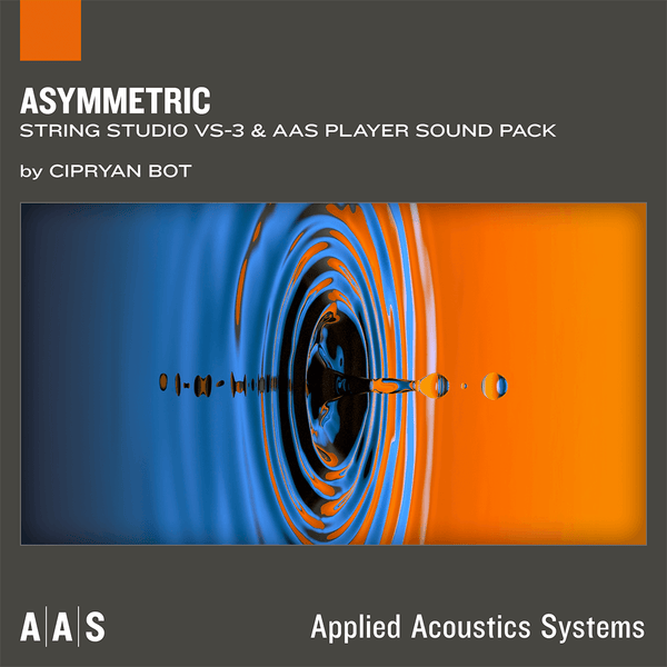 AAS Sound Packs: Asymmetric • PluginFox