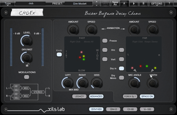 XILS Lab Chor'X • PluginFox
