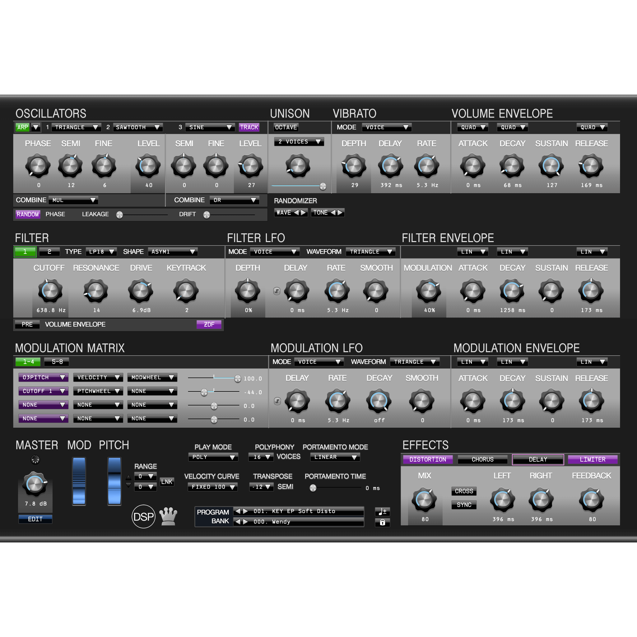 DiscoDSP Bundle • PluginFox