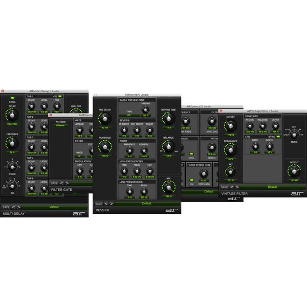 AIR Creative FX Collection Plus • PluginFox