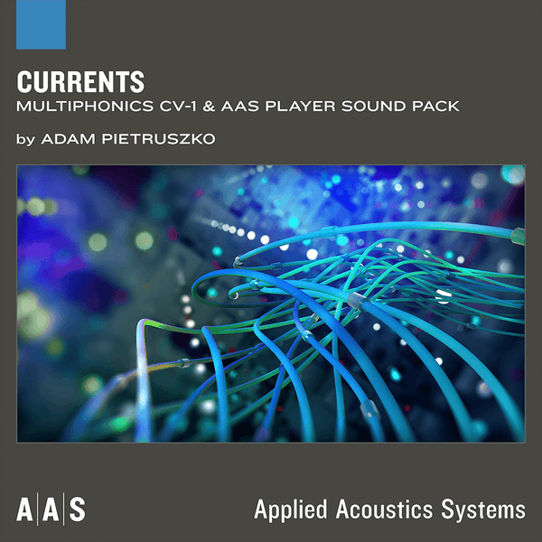 AAS Sound Packs: Currents • PluginFox