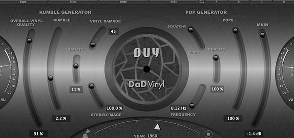 DUY DaD Vinyl • PluginFox